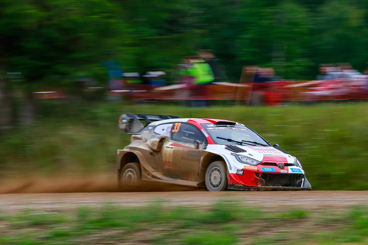 FIA WORLD RALLY CHAMPIONSHIP CALENDAR FOR 2023 GETS GREEN LIGHT ...